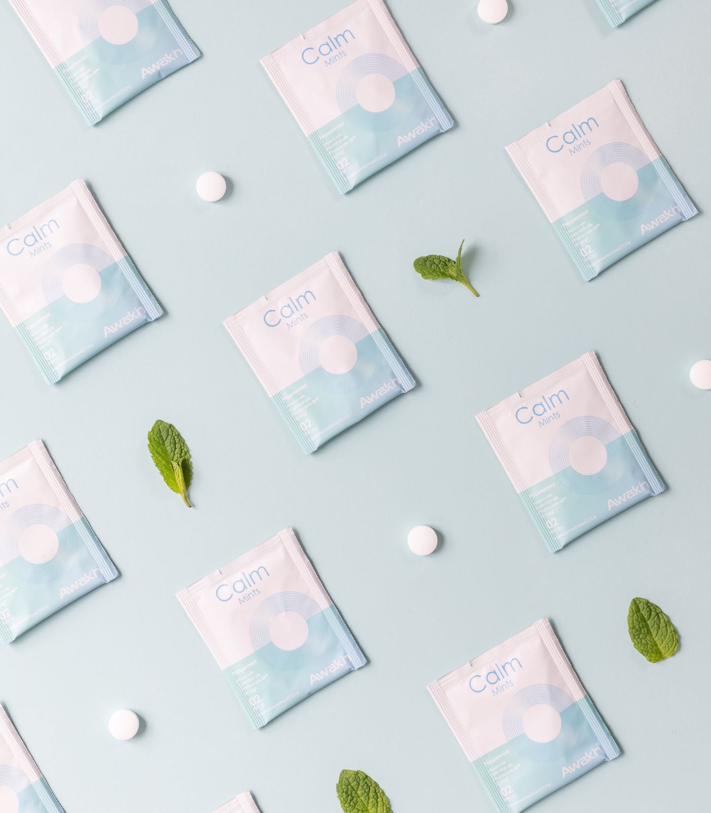 Awak'n Calm Mints – Awak'n Energy