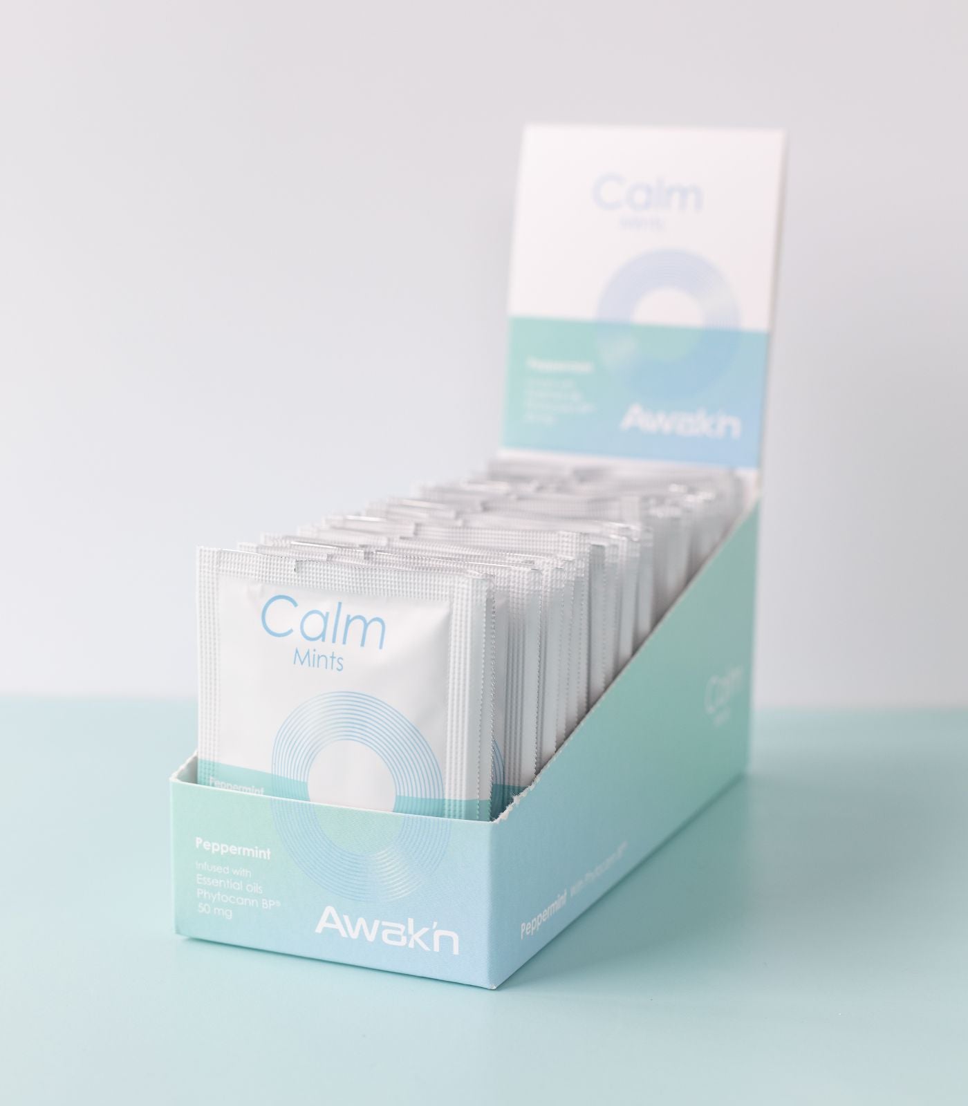 Awak'n Calm Mints – Awak'n Energy