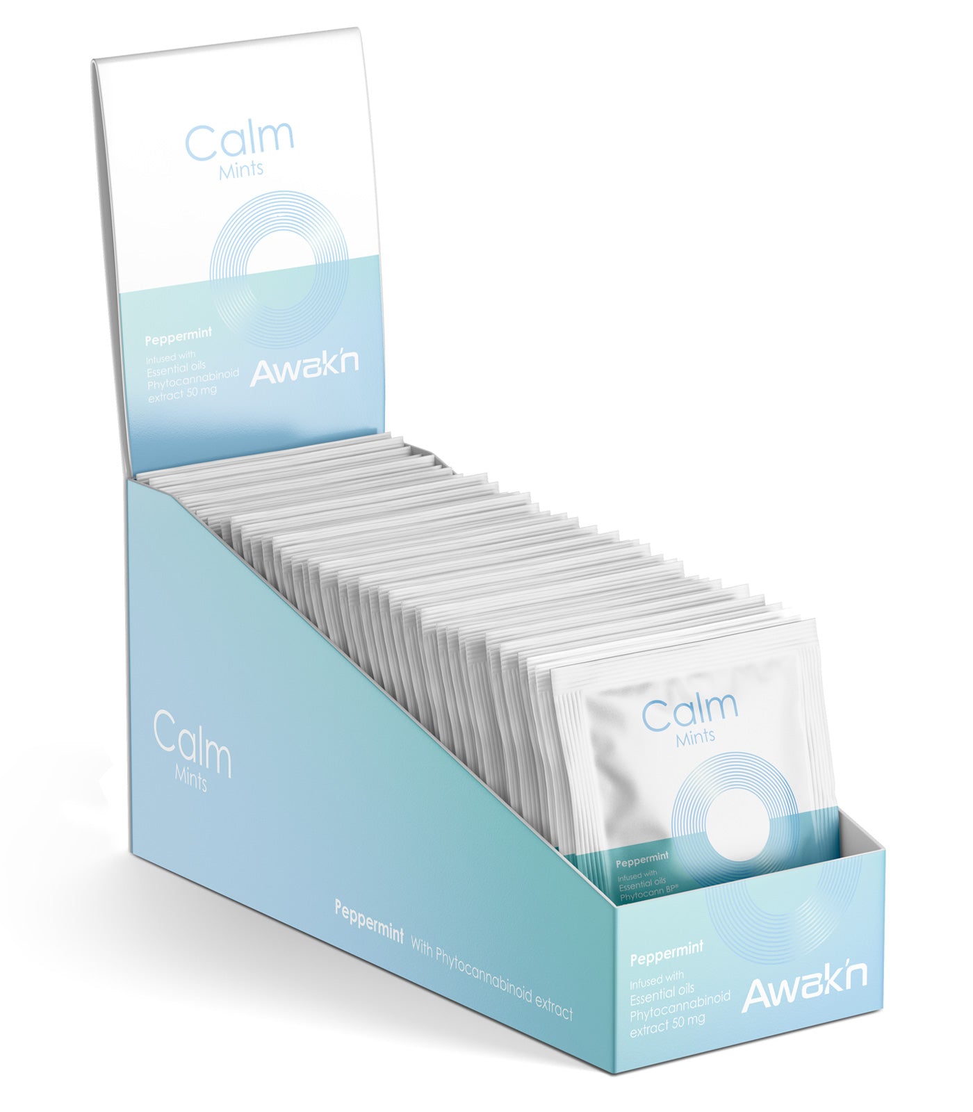 Awak'n Calm Mints – Awak'n Energy